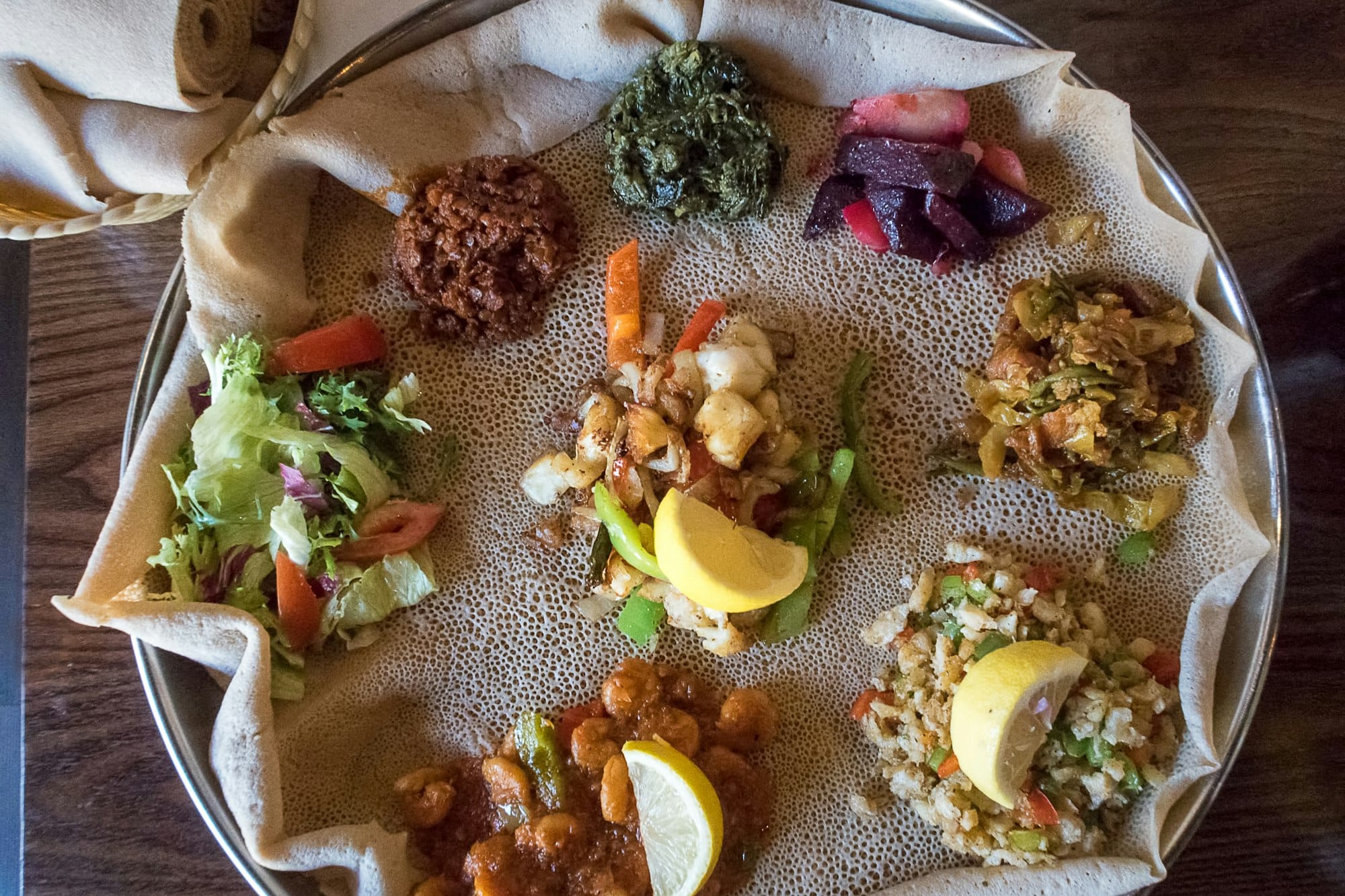 Eritrean Eats: Exploring the Unique Culinary Traditions of the Horn of ...