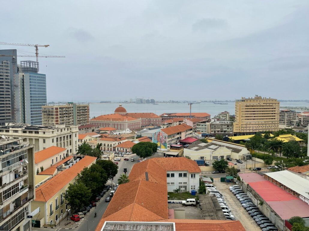 Luanda Unveiled: Exploring the Bustling Capital City of Angola - Afro ...