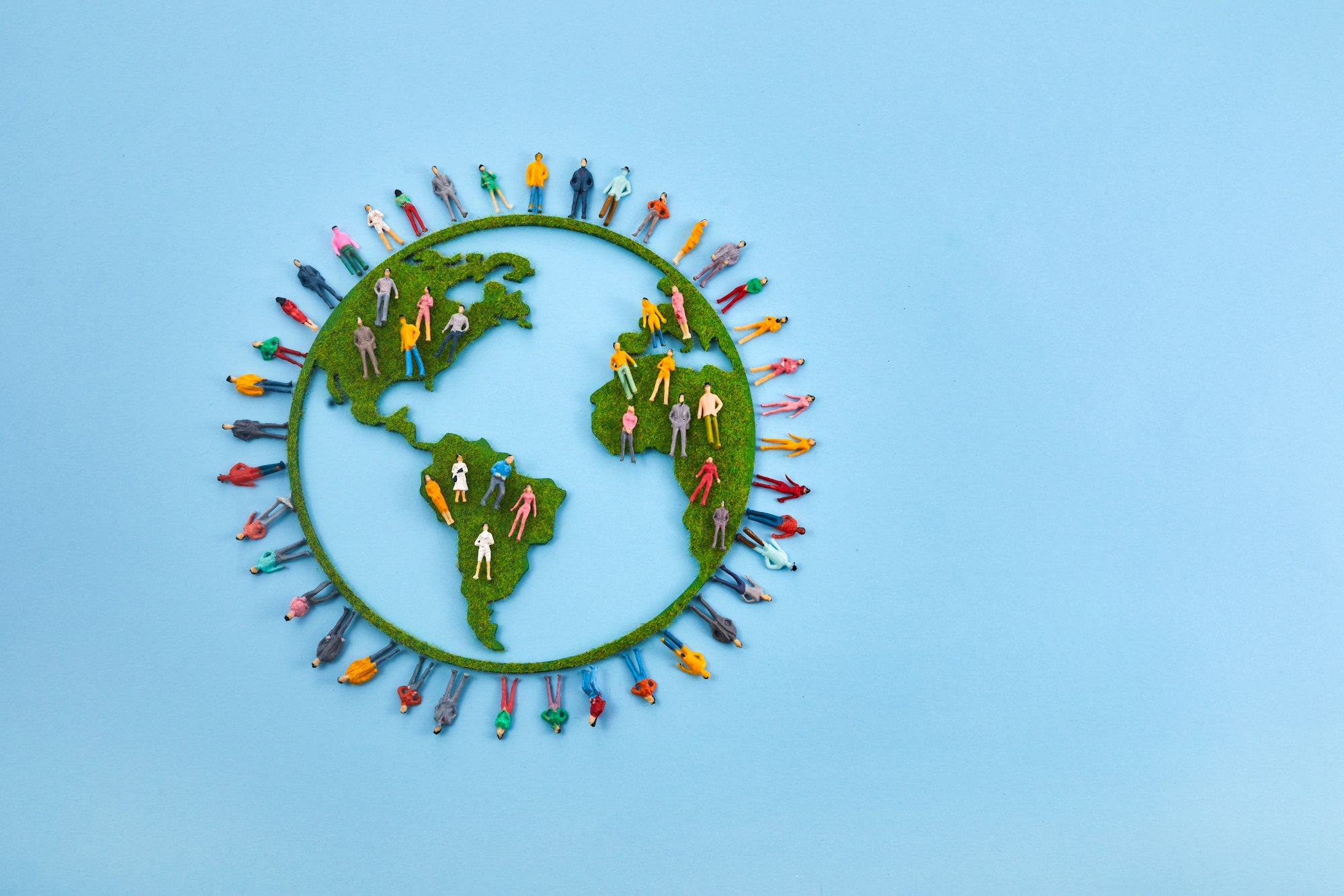 Population Dynamics in Lesotho: Trends, Challenges, And Opportunities ...