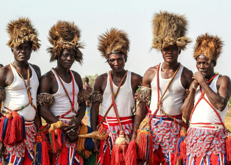 Diverse Cultures: Exploring Zimbabwe'S Indigenous Tribes And Languages ...