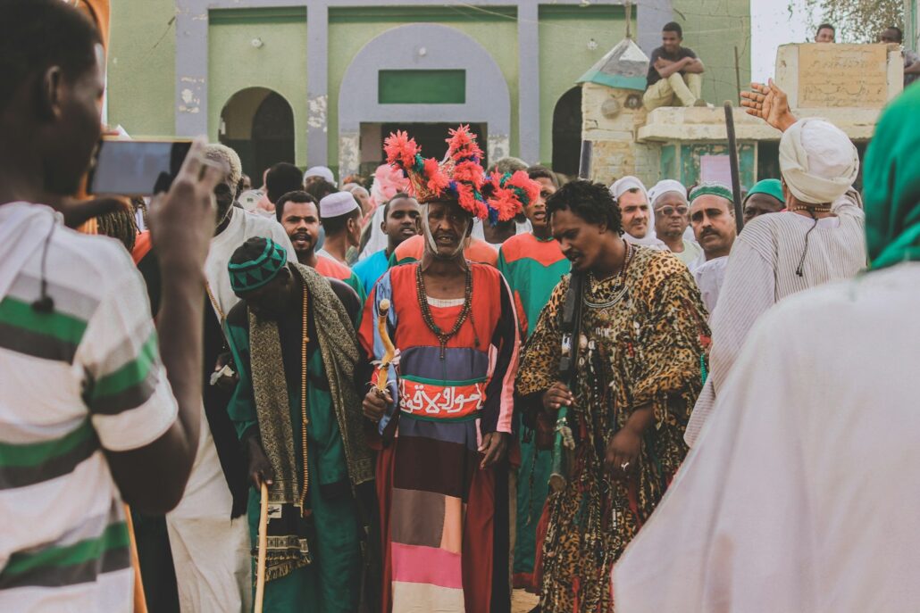 South Sudan'S Cultural Diversity: Exploring Ethnic Groups And ...