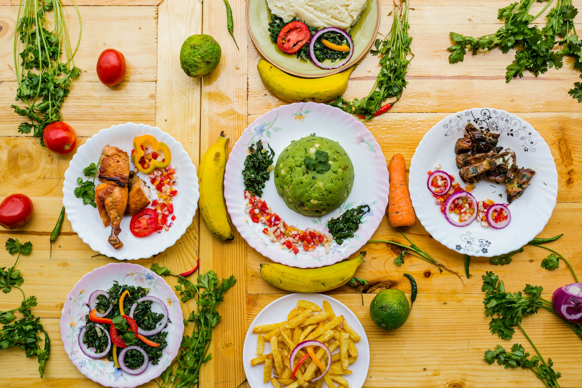 Flavors of Dakar: Exploring the Rich Tapestry of Senegalese Cuisine ...