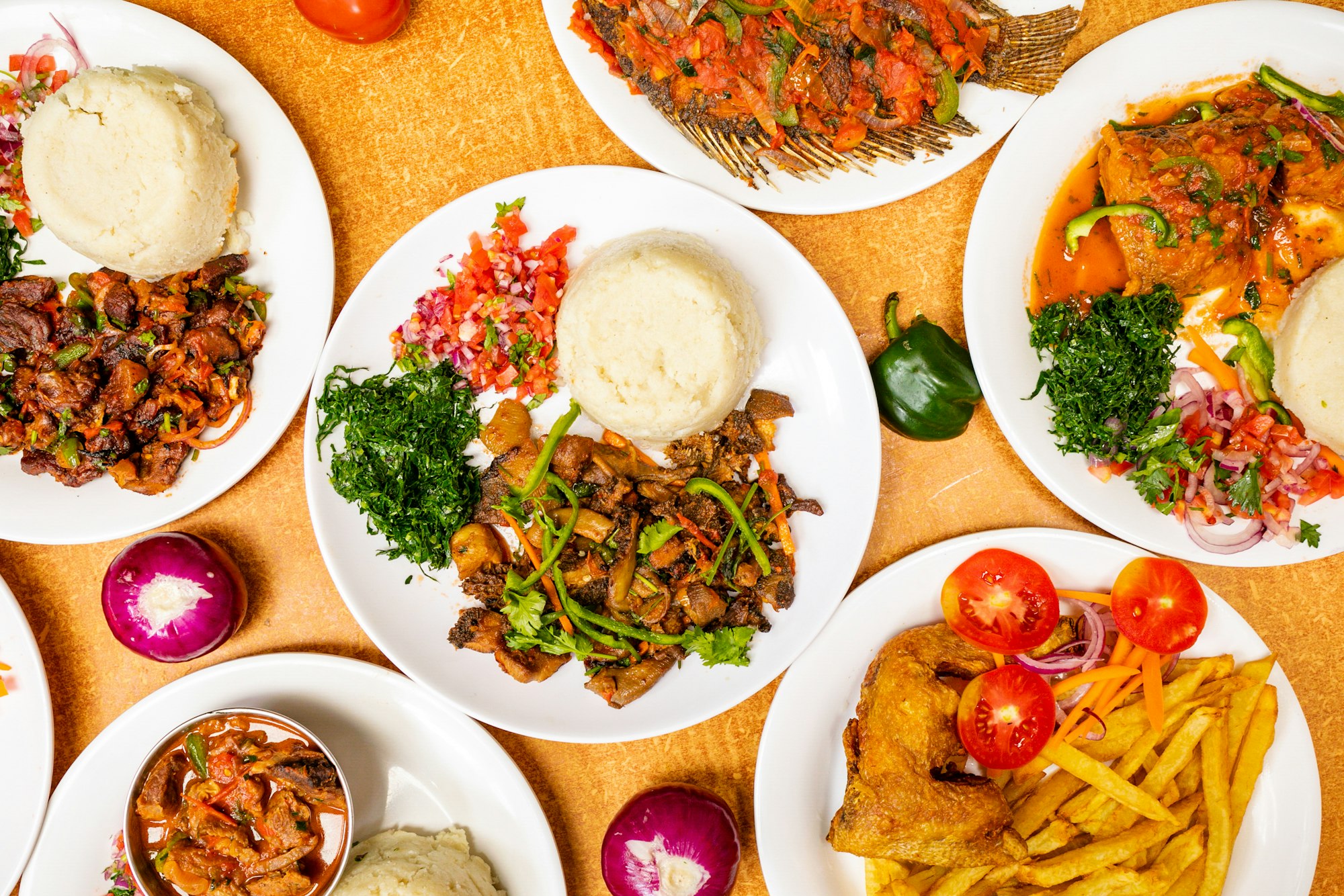 Safari Suppers: Kenya'S Traditional Cuisine Unveiled - Afro Discovery