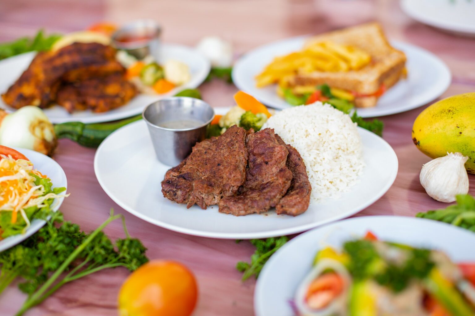 Saharan Sustenance: Niger'S Traditional Cuisine Unveiled - Afro Discovery