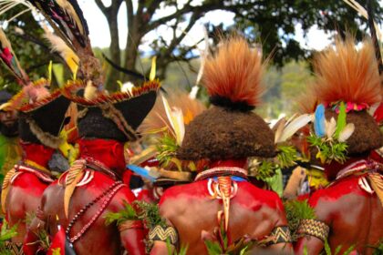 Indigenous Tribes of Liberia: Traditions, Customs, And Heritage - Afro ...