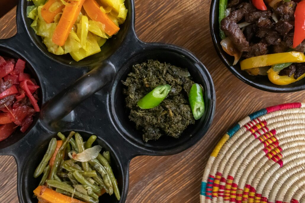 Congolese Cuisine: A Culinary Journey Through Traditional Dishes - Afro ...