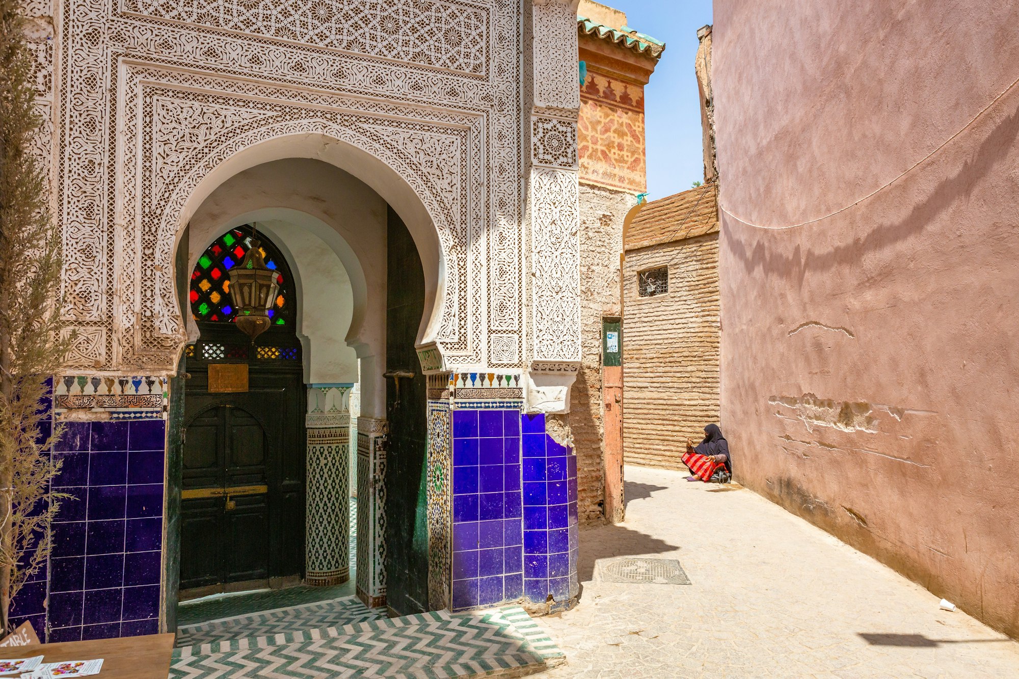 Morocco's Cultural Crossroads: Influences from Europe, Africa, and the ...
