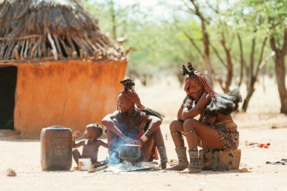 Indigenous Tribes of Namibia: Traditions, Customs, And Heritage - Afro ...