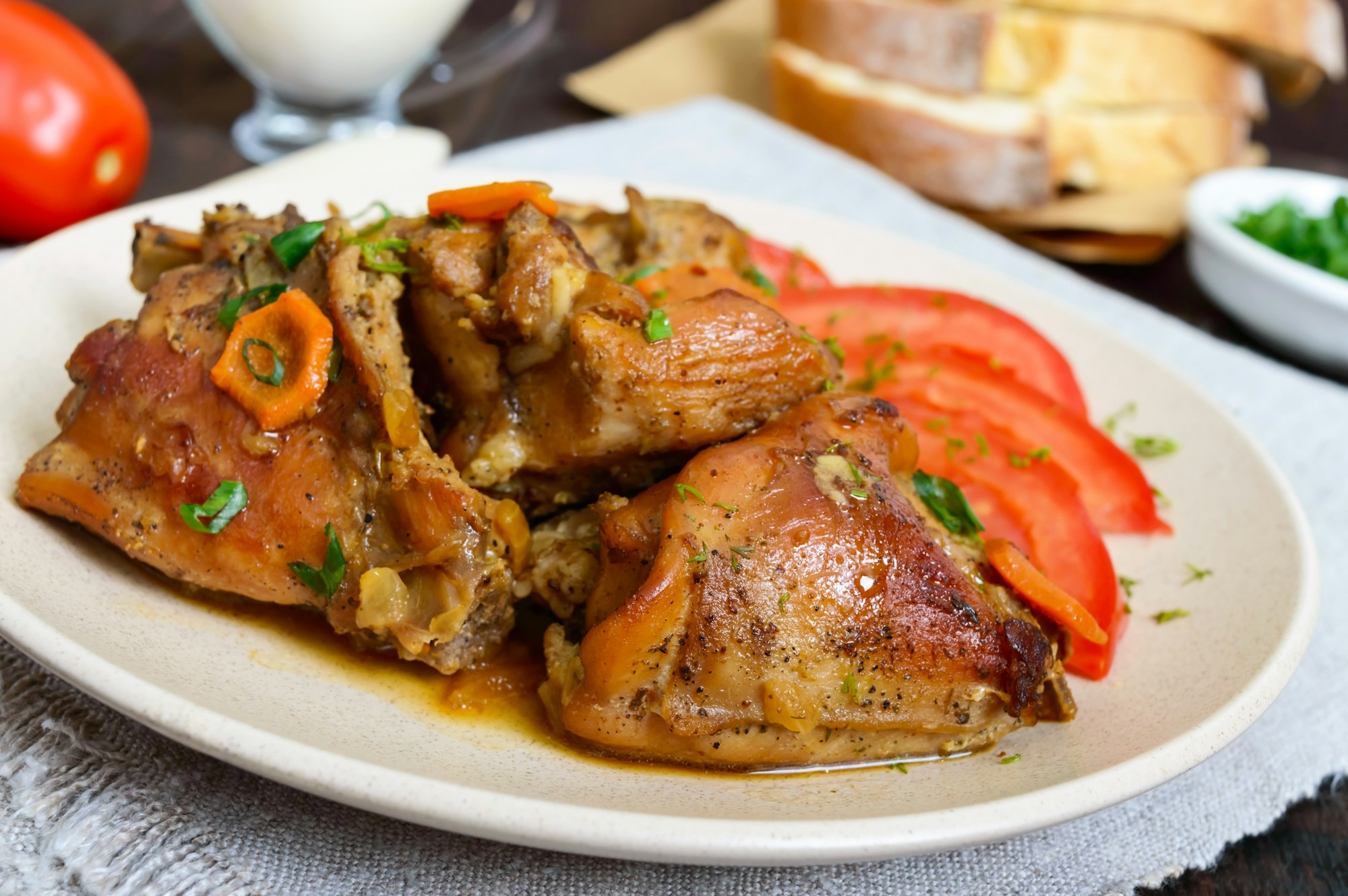 Gabonese Cuisine: A Culinary Journey Through Traditional Dishes - Afro ...