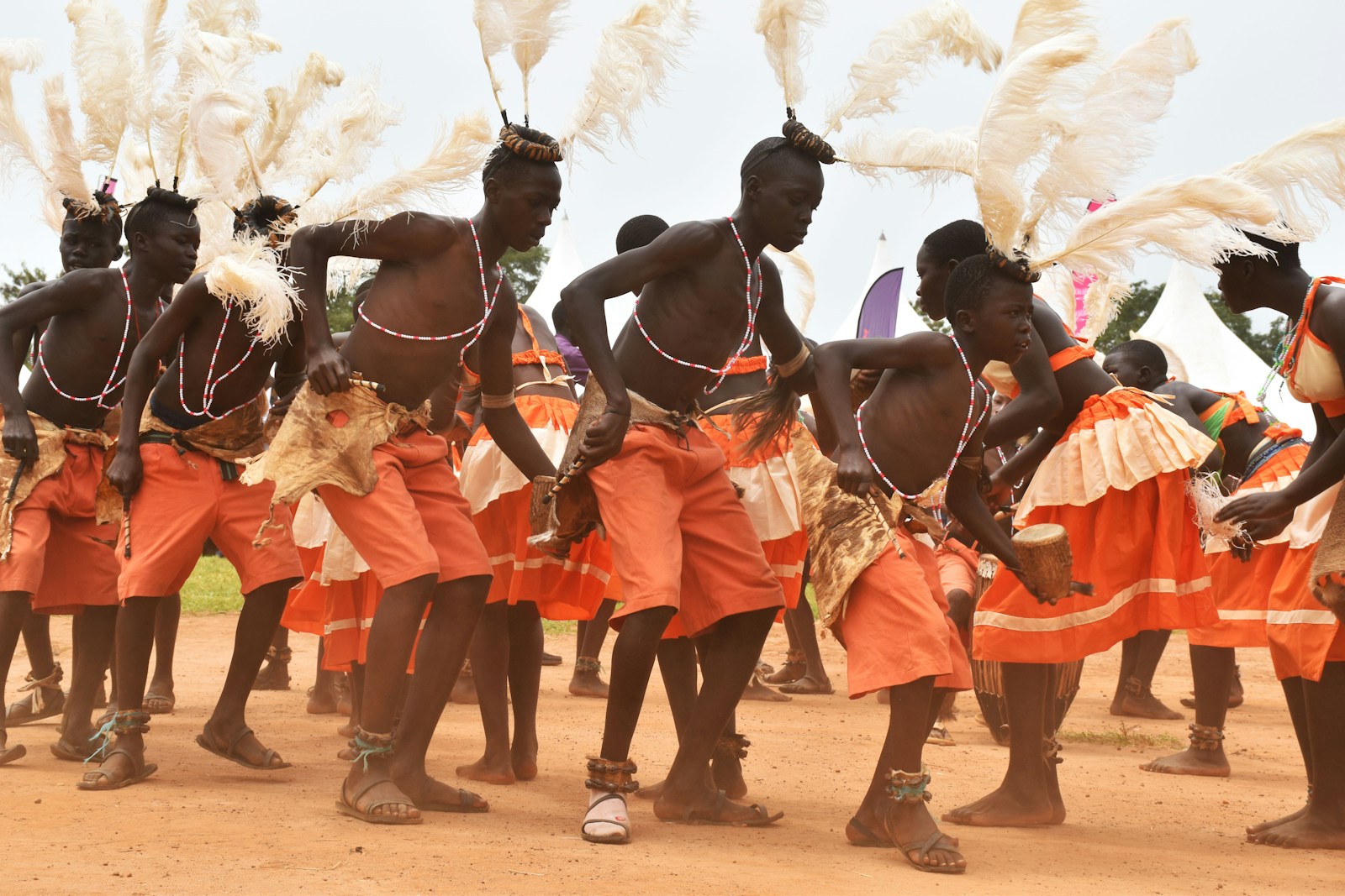 Indigenous Tribes of Uganda: Traditions, Customs, And Heritage - Afro ...