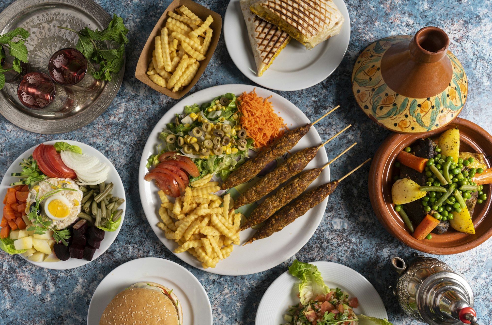 Moroccan Cuisine: A Culinary Journey Through Spices And Flavors - Afro ...