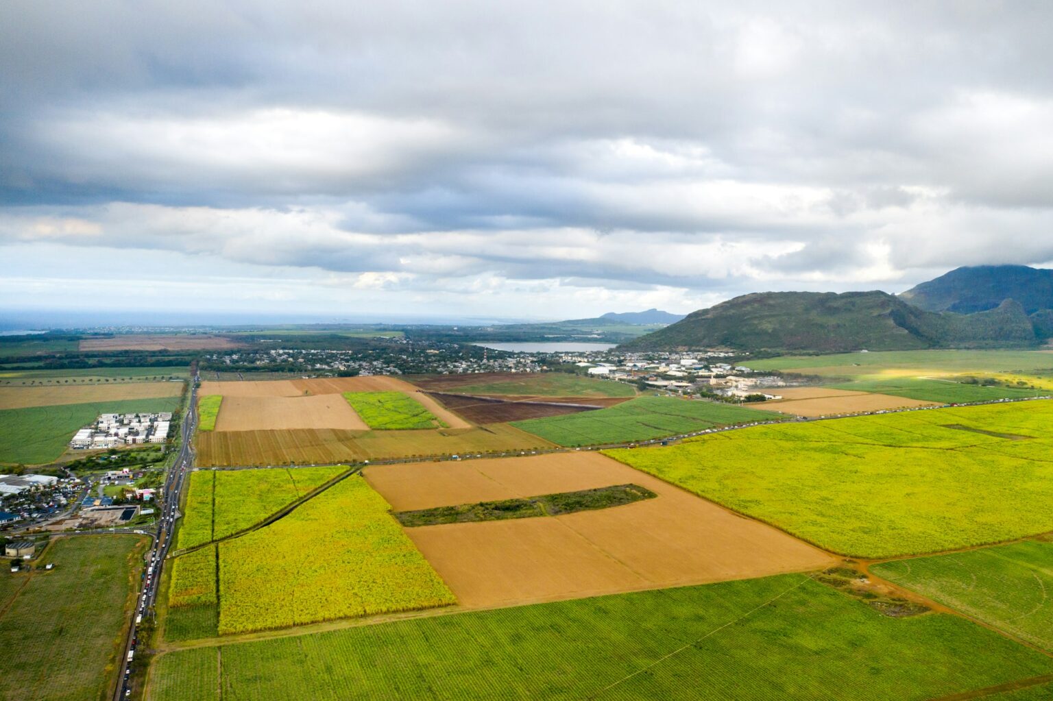 Mauritius Agriculture: Innovations And Challenges for Sustainable ...