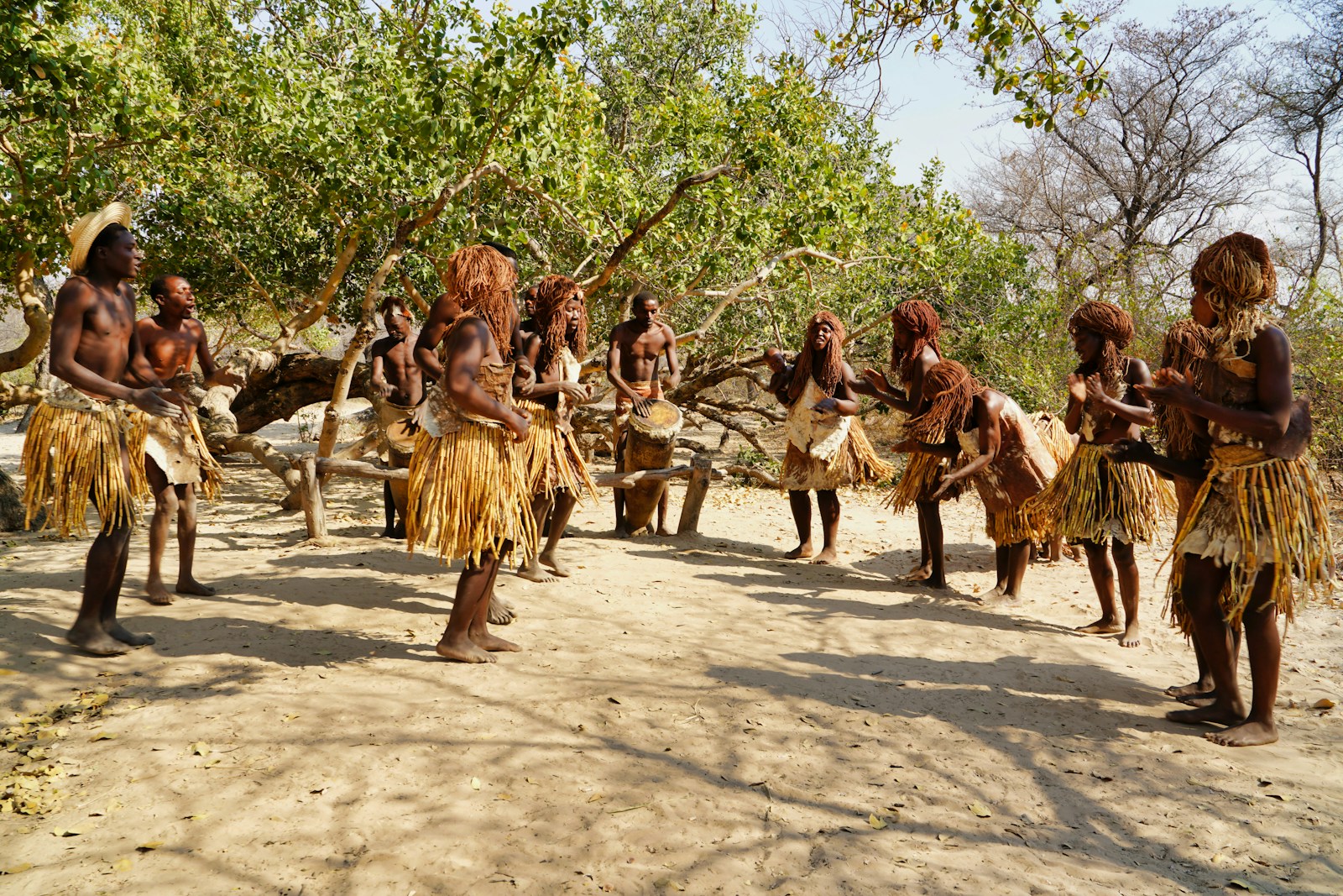 Zambia'S Cultural Diversity: Exploring Ethnic Groups And Indigenous ...